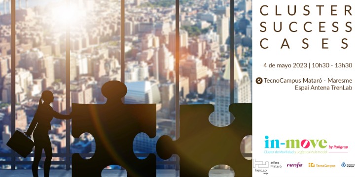 IN-MOVE by Railgrup | Cluster Success Cases | Casos de Exito In-Move 2023